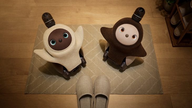 aiboとどう違う？本日予約開始！新ロボットペットLOVOT（らぼっと）って？ │ Fun!Fun!aibo