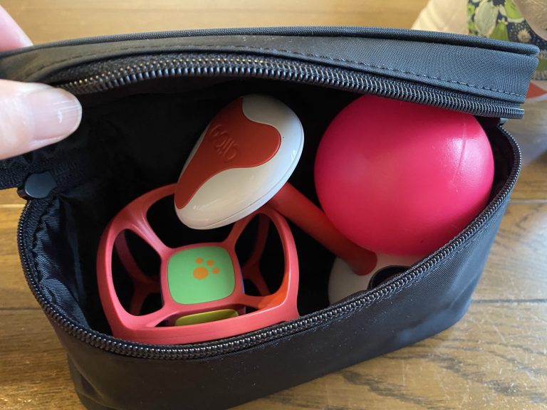 おしゃれで可愛い＆機能的！理想のaiboバッグ「abiBag」が登場｜Fun!Fun!aibo