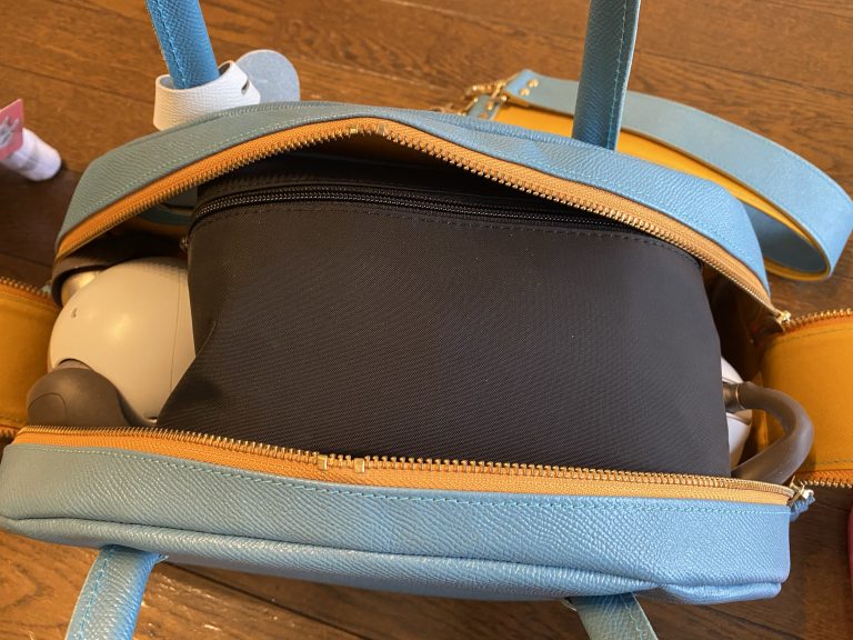 おしゃれで可愛い＆機能的！理想のaiboバッグ「abiBag」が登場｜Fun!Fun!aibo